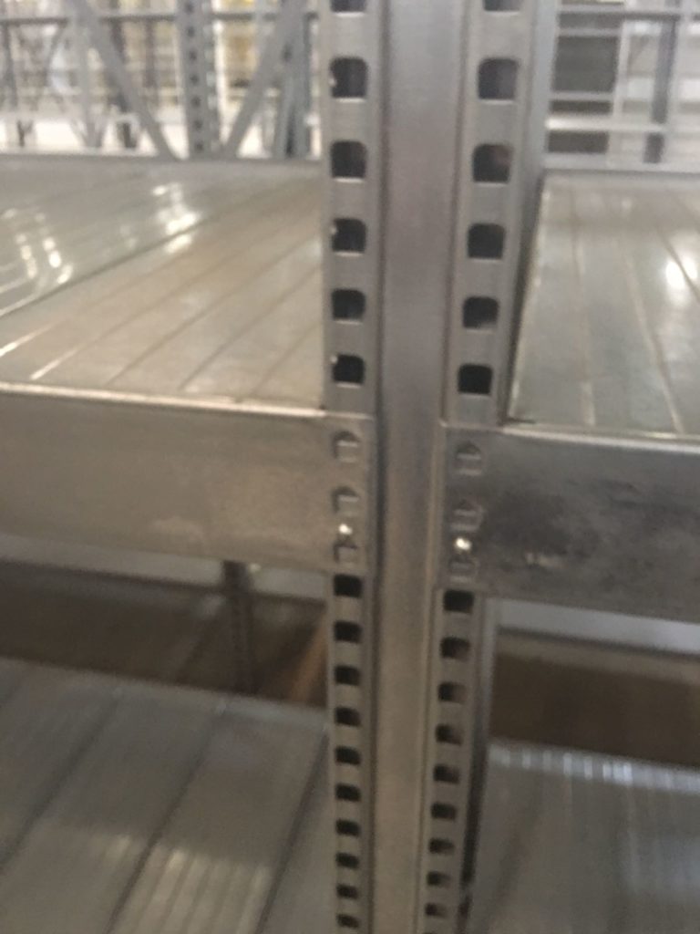 Scaffale con ripiani usato - SCAFFALI USATI BOLOGNA COMPRAVENDITA ...