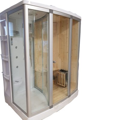 Docce con sauna e bagno turco - POTI SRL