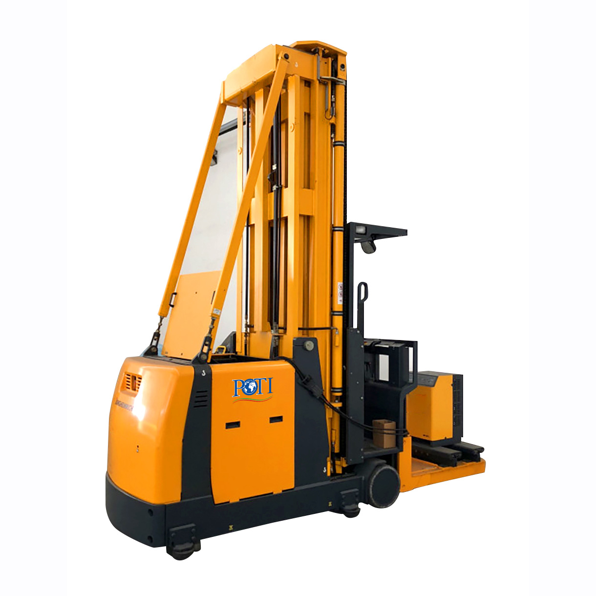 Trilaterale Jungheinrich ETX - K150 - SCAFFALI USATI BOLOGNA ...